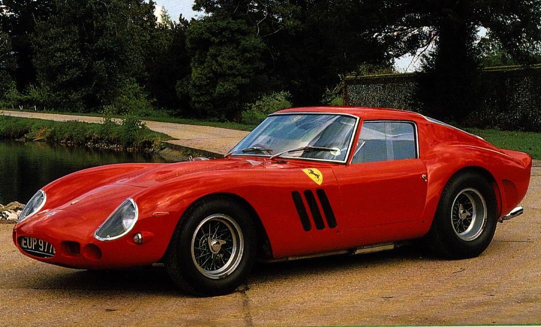 250 GTO Fotos, Videos y Noticias |Auto-Blog