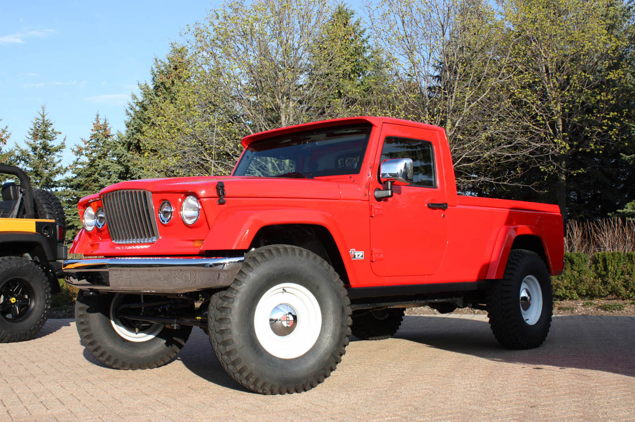 Jeep presenta seis nuevos conceptos... y quiero uno |Auto-Blog