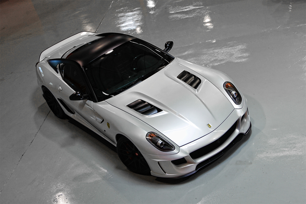 Ferrari 599 Fotos, Videos y Noticias |Auto-Blog