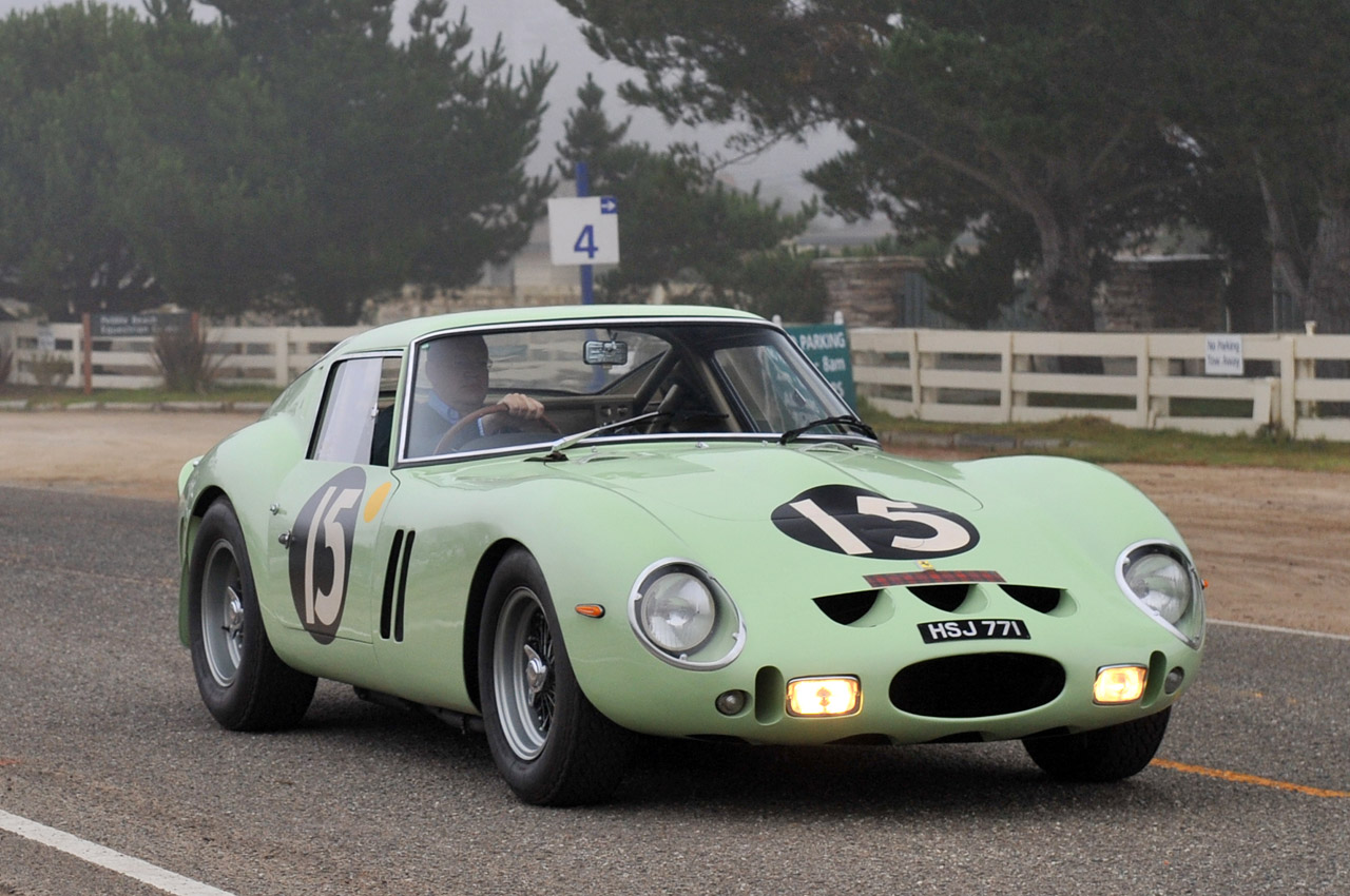250 GTO Fotos, Videos y Noticias |Auto-Blog
