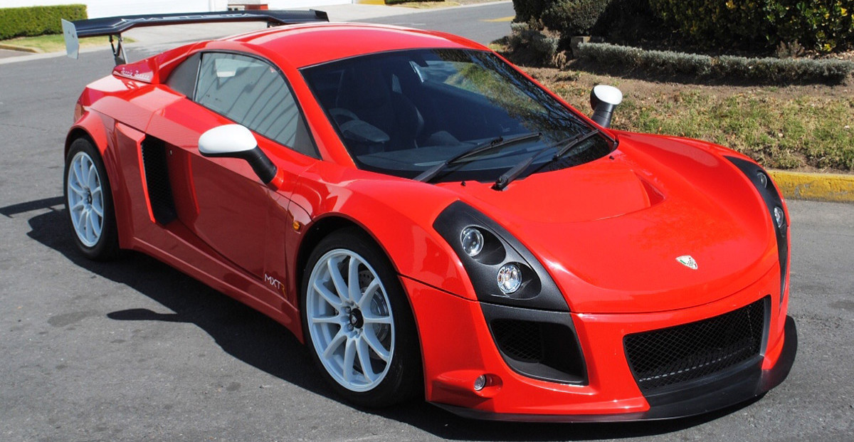 Mastretta MXT-R será presentado en Inglaterra |Auto-Blog