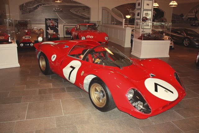 La colección de más de 100 MDD en Ferraris de Lawrence Stroll |Auto-Blog