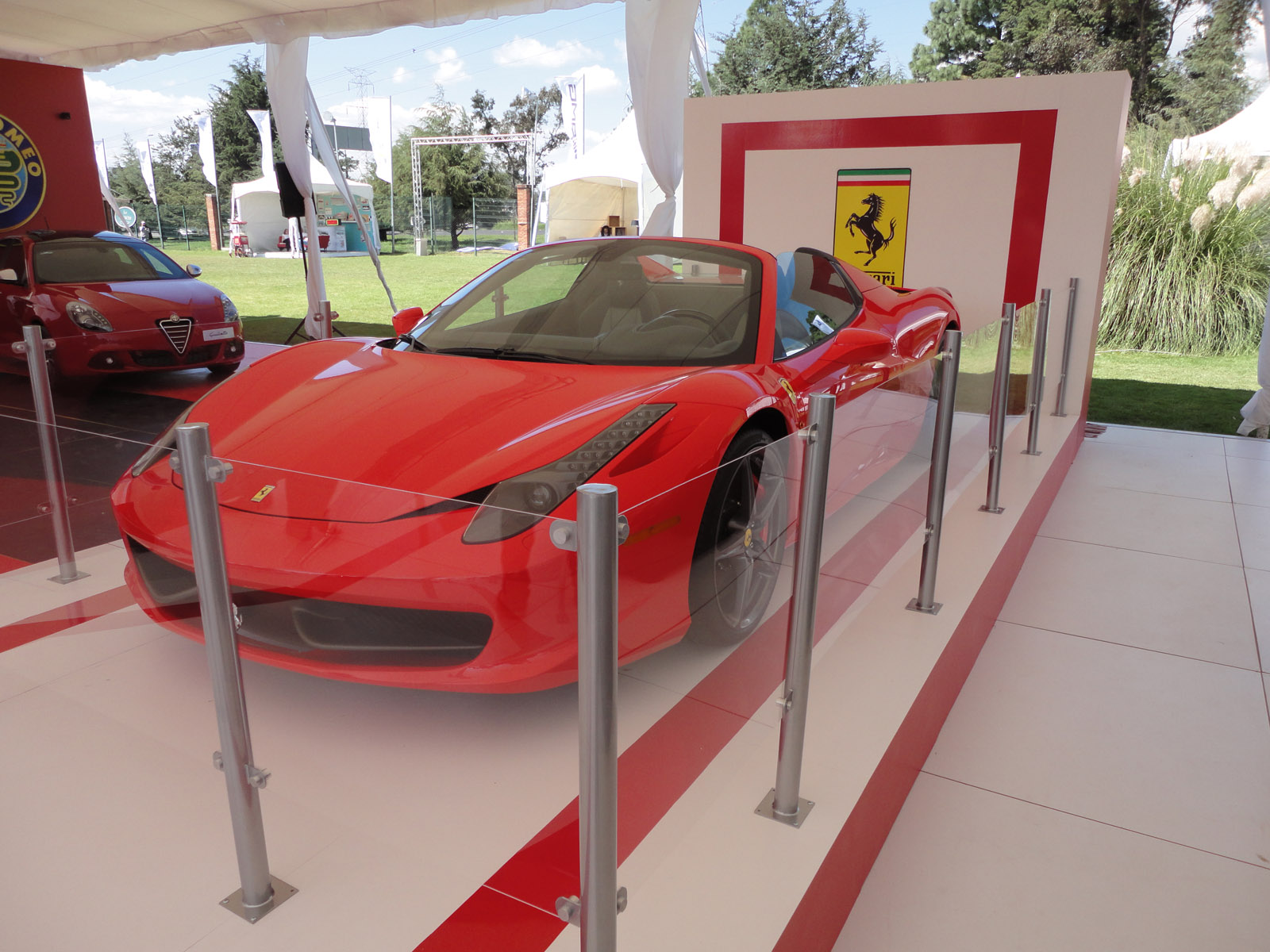 Gala Internacional del Automóvil - la mejor expo de autos en MéxicoAuto ...