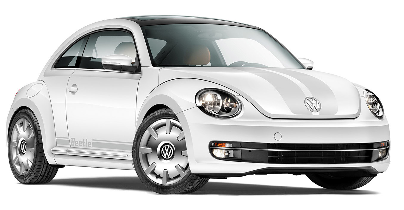Volkswagen Beetle 50 Aniversario - festejando en México |Auto-Blog